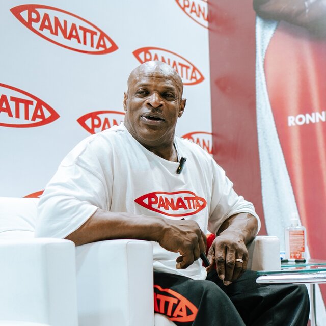 Ronnie Coleman