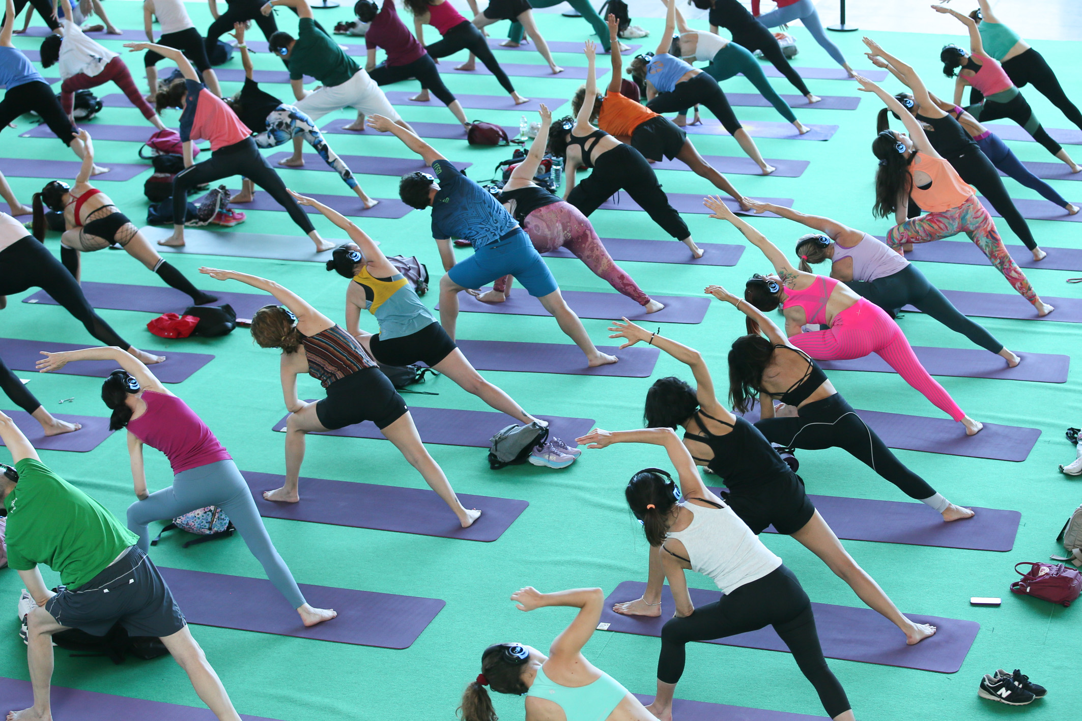 Holistic Wellbeing Area