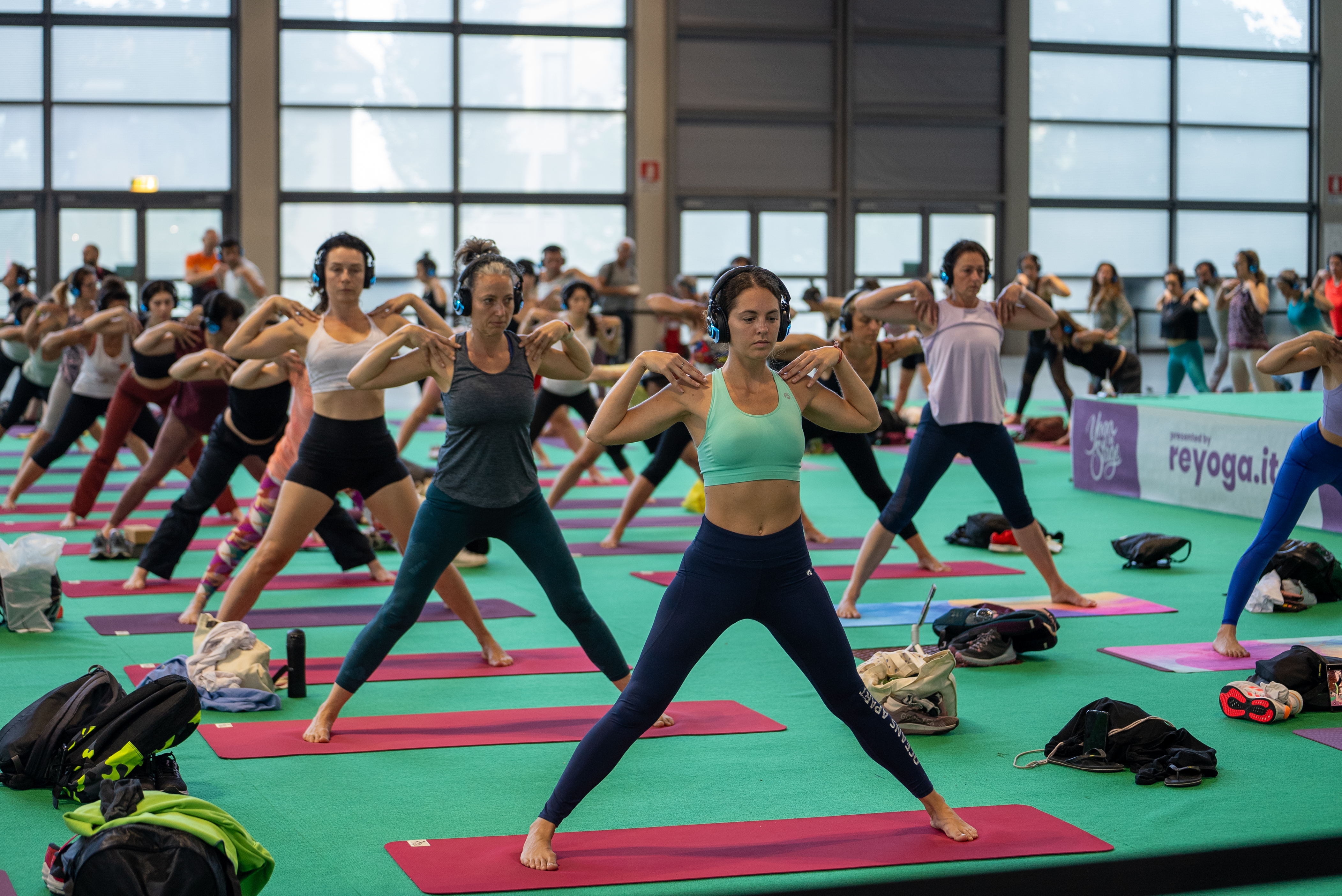 Holistic Wellbeing Area